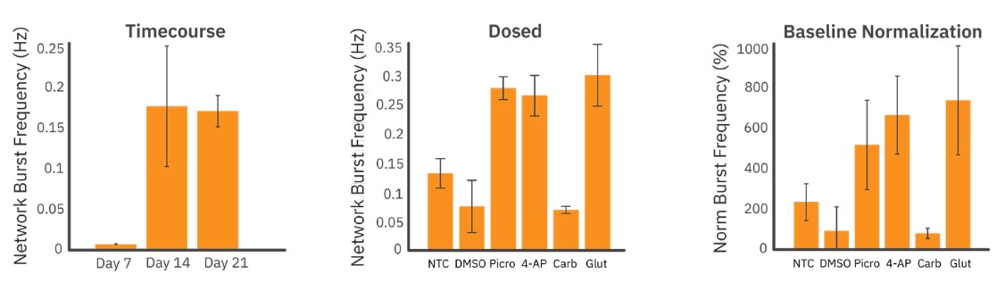 Neural Activity Brochure | Axion Biosystems